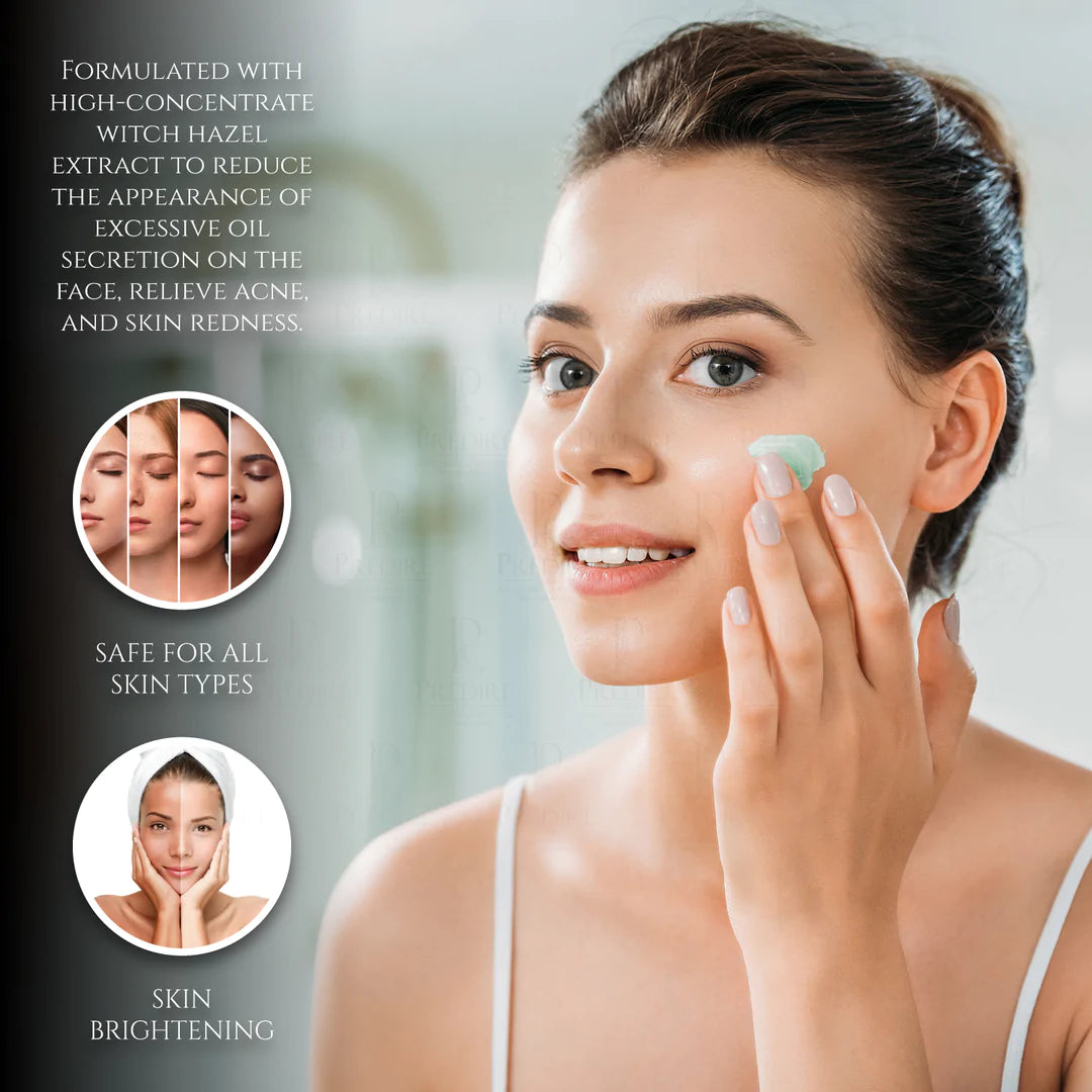 Oil Control Moisturizing Cooling Cream – Prédiré Paris Canada