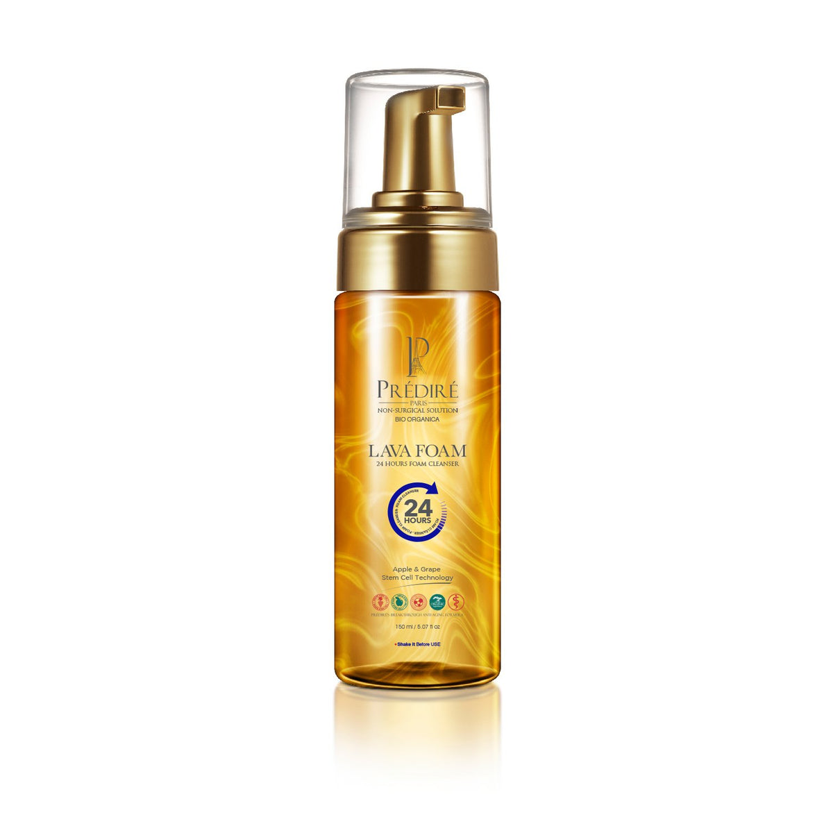 Our foaming facial cleanser gently removes dirt, excess oil and dead ...