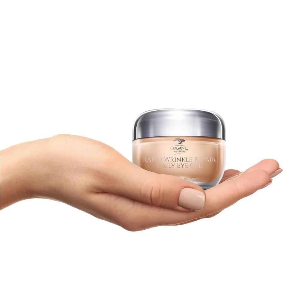 Rapid Wrinkle Repair Daily Eye Gel – Prédiré Paris Canada